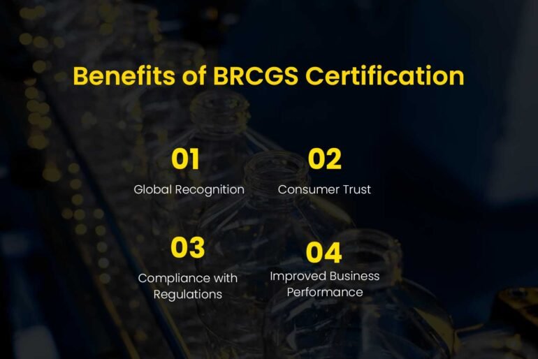 Proven BRCGS Certification Services | Legal4sure Experts
