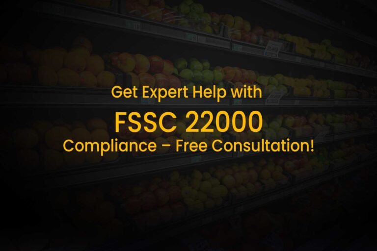 FSSC 22000 Version 6 Certification – Easy Audit & Trusted Support