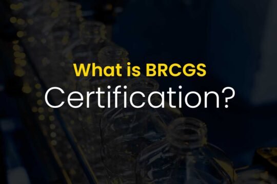 Trusted BRCGS Certification Services | Legal4sure
