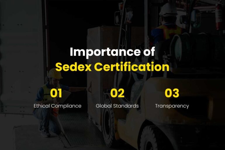 SEDEX Certificate 2026: Everything You Need To Know Before Applying