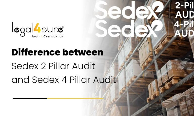 Sedex 2 Pillar Audit And Sedex 4 Pillar Audit: Key Differences Explained