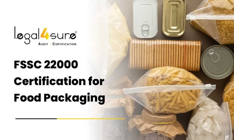 FSSC 22000 Certification For Food Packaging India