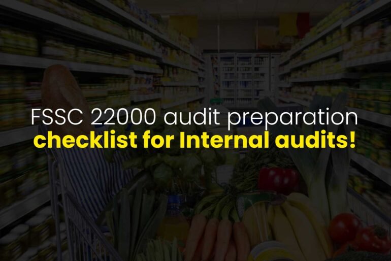 FSSC 22000 Audit Preparation Guide | Checklist & Tips
