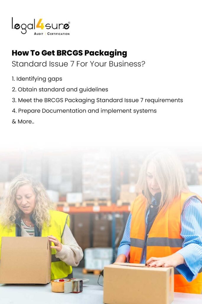 BRCGS Packaging Issue 7 Revision: Key Updates