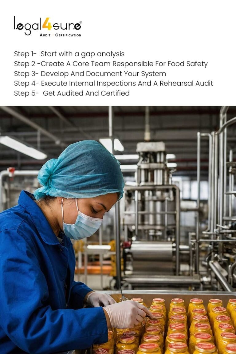 Expert FSSC 22000 Certification Process 2026 – Trusted Guide