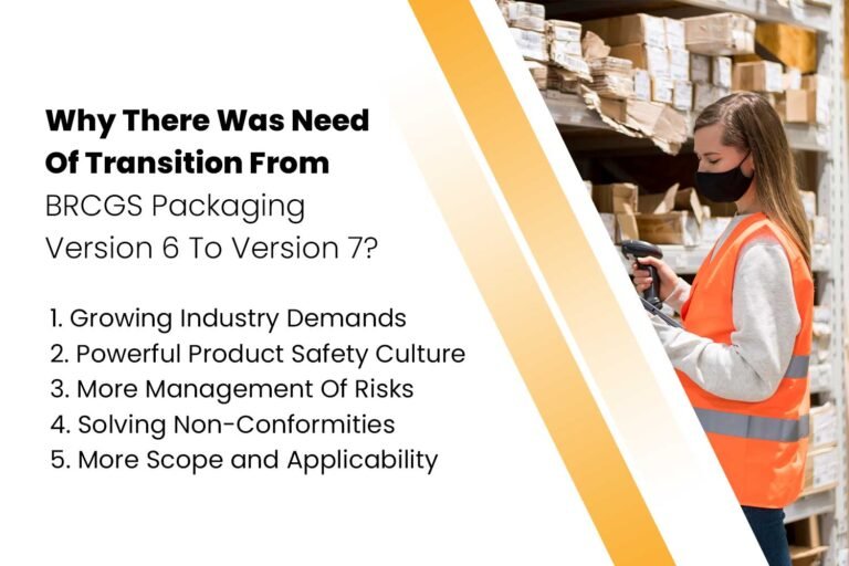 BRCGS Packaging Issue 7 Revision: Key Updates