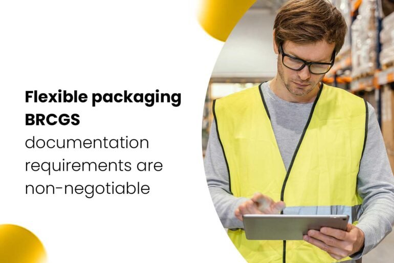 BRCGS Certification For Flexible Packaging Materials Guide| Legal4sure
