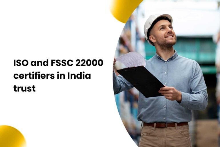 Top FSSC 22000 Certification Bodies In India 2025