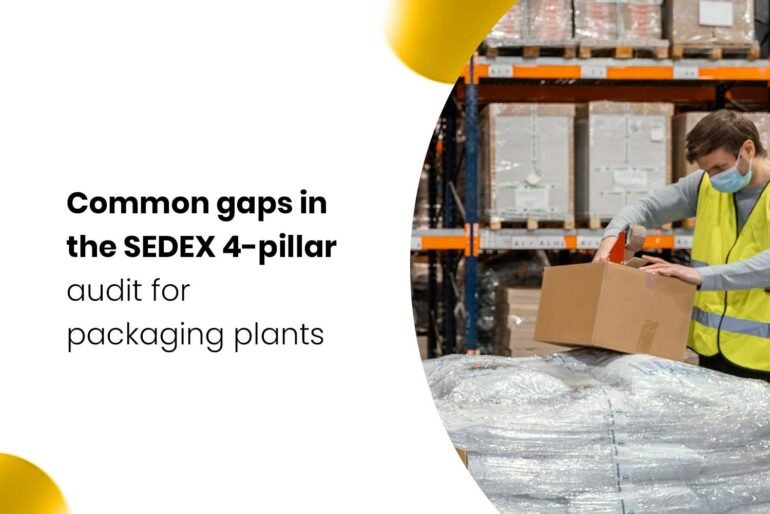 How A Packaging Factory Improved SEDEX Compliance Fast