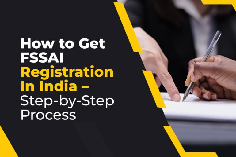 FSSAI Registration In India 2026